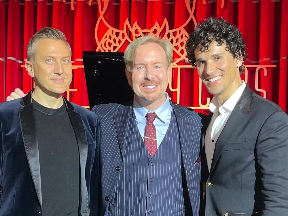 Steven Smith reviews Tiano – 2Shades Magazine