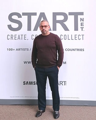 Art and soul. Meet global art sensation Pedro Sousa Louro. – 2Shades ...