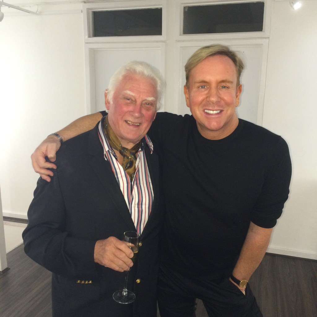 Dad Vin Welch: In memory of everyone’s favourite – 2Shades Magazine