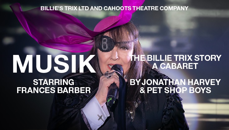 Frances Barber – 2Shades Magazine