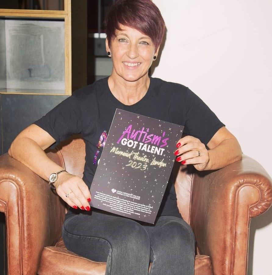 Anna Kennedy talks about bringing Autism’s Got talent to Whitley Bay ...