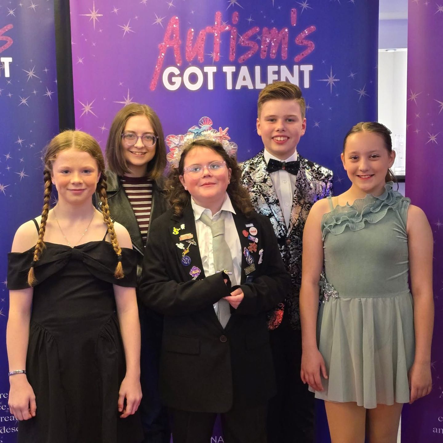 Autism’s Got Talent 2025: A Night to Remember at London’s Mermaid ...